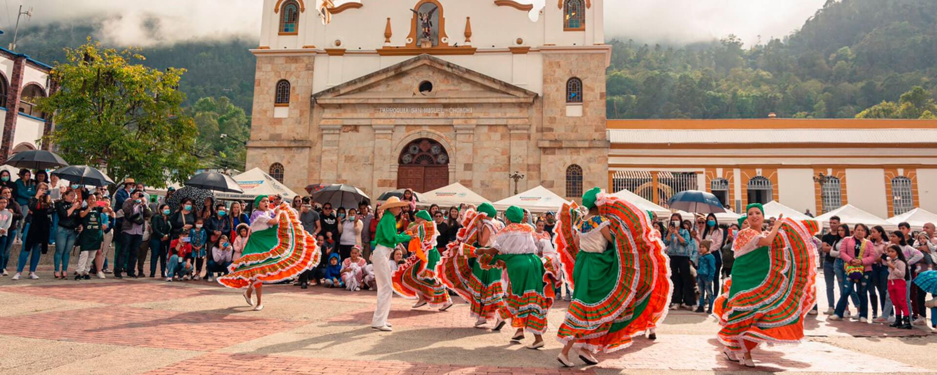 Choachí - Best Tourism Villages