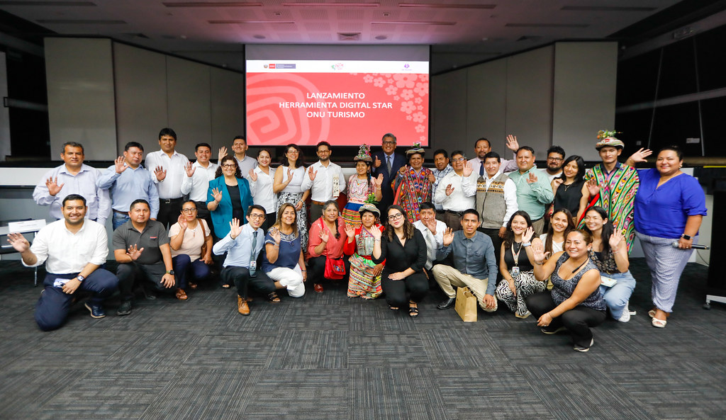 Peru leads the way in embracing STAR to make tourism a pillar of rural ...